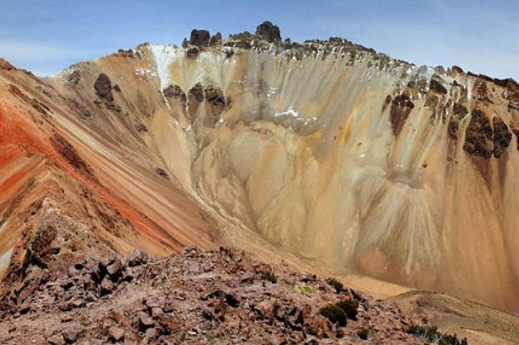 Tunupa: Sentinel of the Bolivian Altiplano's Wonders | LAC Geo