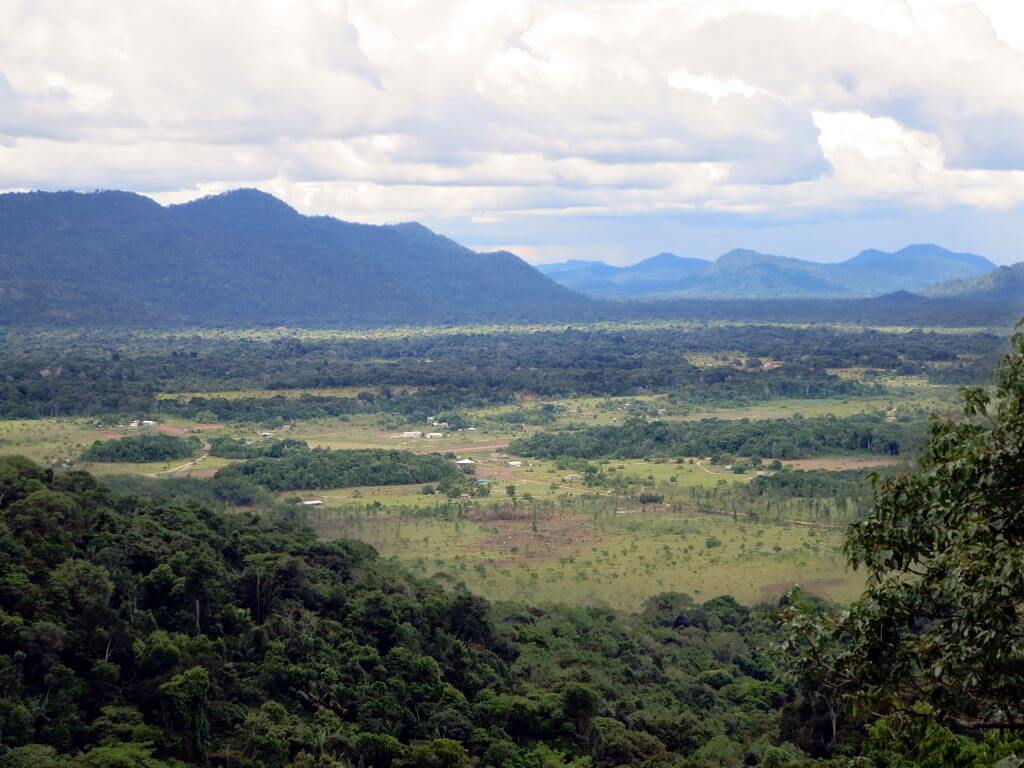 The Natural Landscape of Guyana | LAC Geo