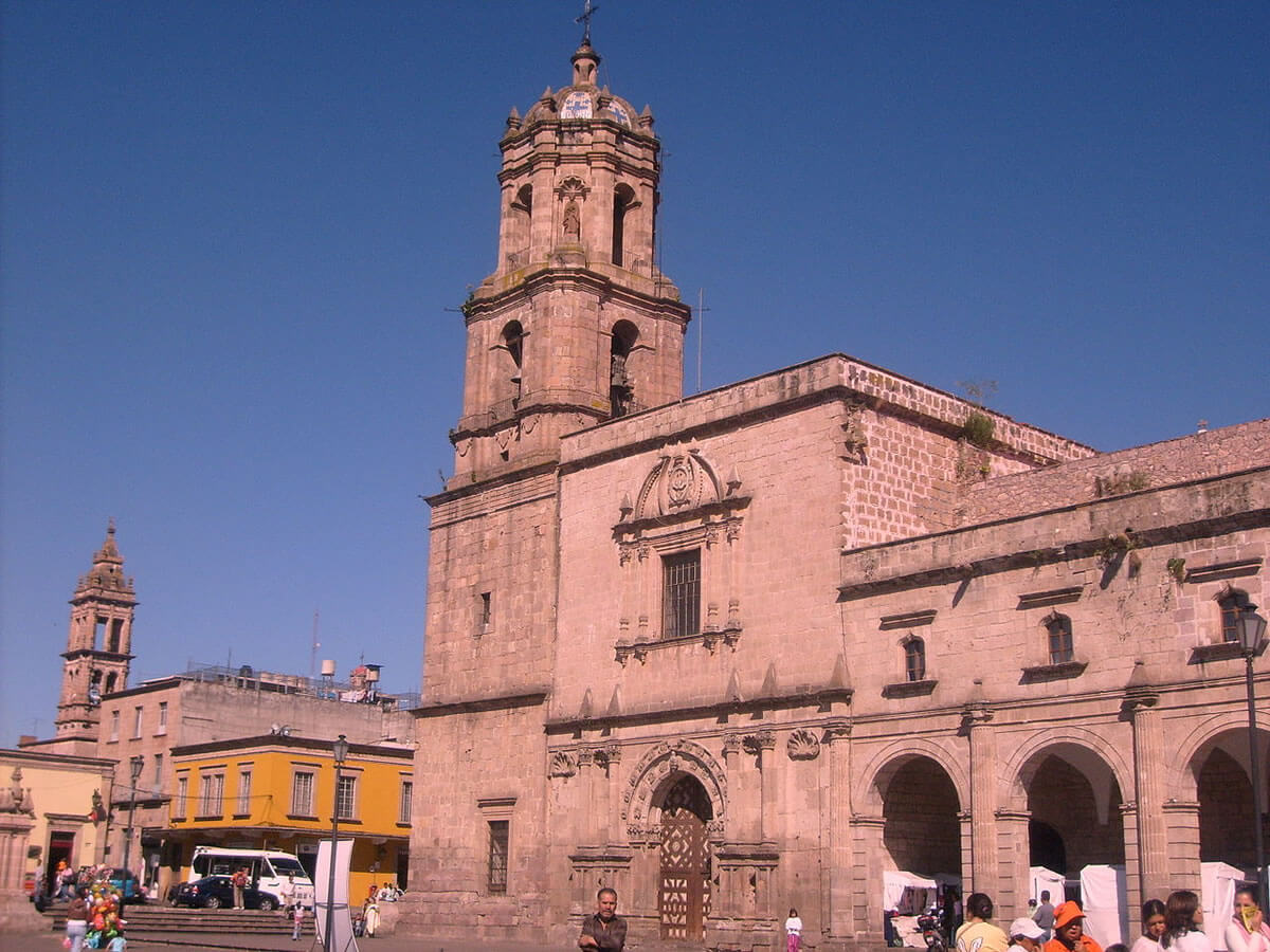 Querétaro: A Colonial Masterpiece of Harmony & History | LAC Geo