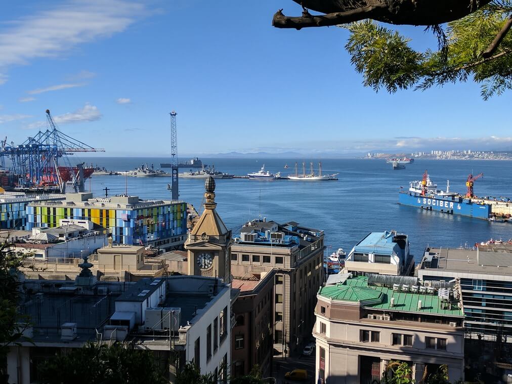 Chile's Zona Central: Mediterranean Heartbeat | LAC Geo