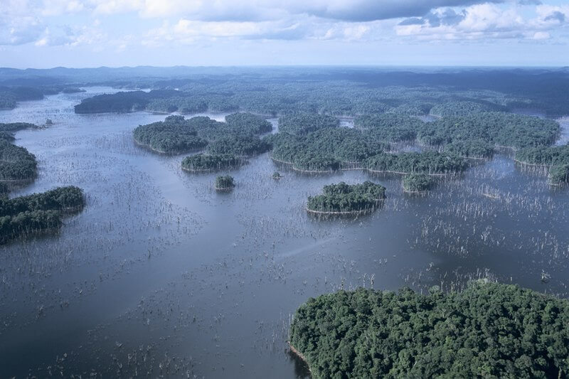 The Natural Landscape of French Guiana | LAC Geo